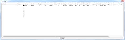 Solved Tool Number And Tool Offset Autodesk Community