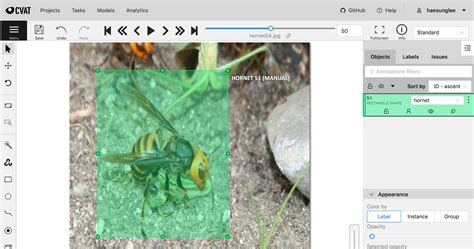 jetson user group for korean [무료 오픈소스] 레이블링 and 주석 툴 cvat computer