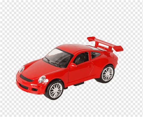 빨간 장난감 자동차 어린이 장난감 장난감 자동차 빨간 장난감 자동차 Png Pngwing