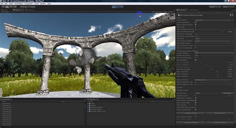 Unity 3d Créer Un Jeu 3d Facilement Et Gratuitement