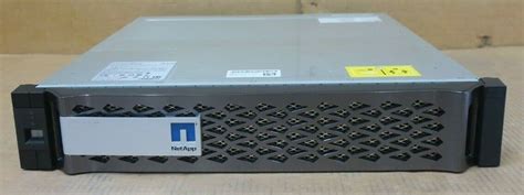 Netapp Fas2650 Naj 1501 24x 1 8tb 2 5 Hdd Hybrid Storage Array No Controllers