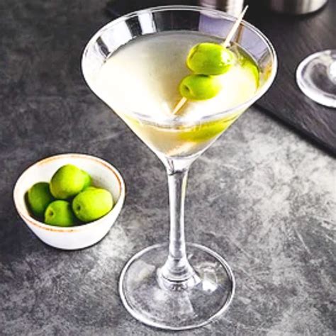 50 Best Gin Martinis Recipes That Start With Recipes