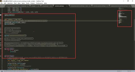 Anaconda写python代码sublime Text 3安装anaconda插件之后写python出现白框 Csdn博客