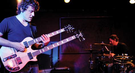 El Ten Eleven And The Double Neck Guitar San Diego Reader