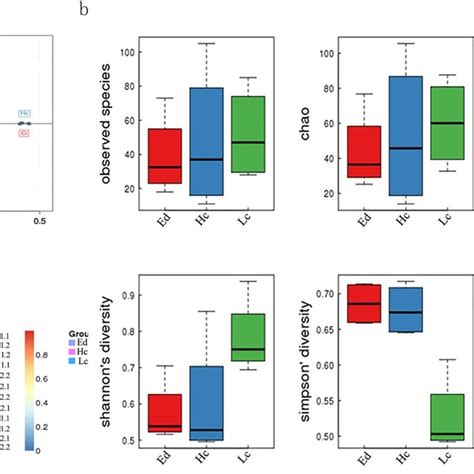 Different Endophytic Community Structures Are Associated With Plants