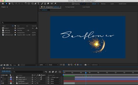 How To Adjust Motion Blur In After Effects Aejuice Com