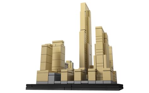 Bricker Lego Rockefeller Cener