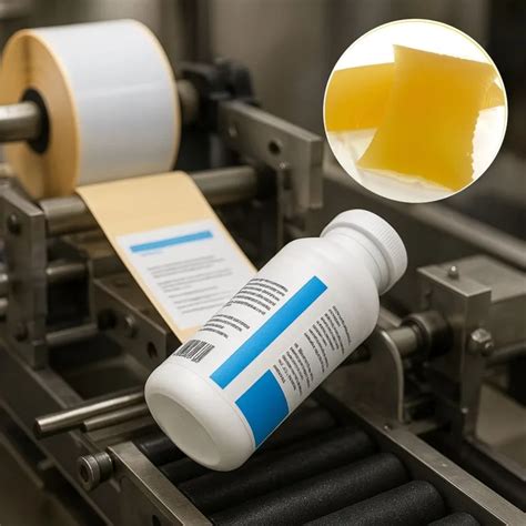 Hot Melt Adhesive For Bottle Label Mario Industries