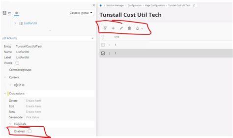 How To Disable Duplication In Configuration Ifs Community