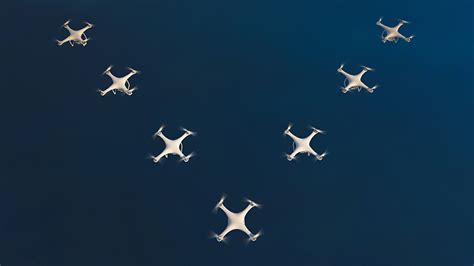 The Rise Of Swarm Drones A Look At The Latest Advancements In Uav