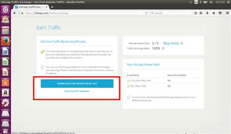 guide to hitleap on ubuntu and linux viewer install easy instructions