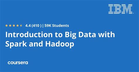 aije e on linkedin introduction to big data with spark and hadoop 13 comments
