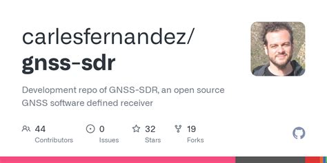 GitHub Carlesfernandez Gnss Sdr Development Repo Of GNSS SDR An Open Source GNSS Software
