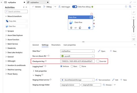 azure data factory 또는 azure synapse analytics에서 sap cdc 커넥터를 사용하여 sap