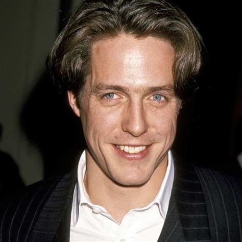 Hugh Grant Was ‘too Stunningly Beautiful To Be In The 1994 Little