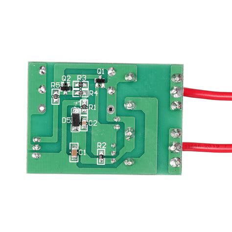 Wmsm Cl 02 Motor Current Limiting Module Short Circuit Overcurrent