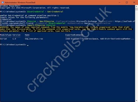 enabling office 365 modern authentication oauth blinky s blog