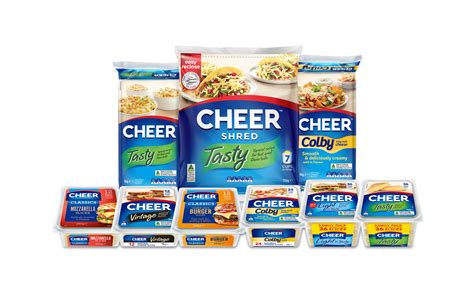 Cheer Cheese To Officially Begin Australian Rollout Bandt