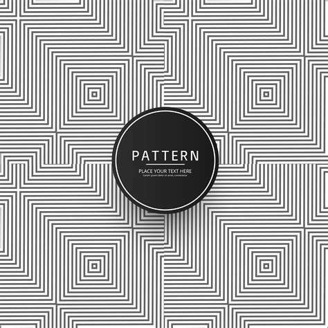 Abstract Geometric Creative Pattern Background 245515 Vector Art At Vecteezy