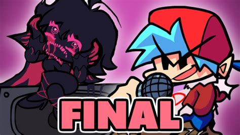 Reacting To Friday Night Funkin Mod Evil Girlfriend Vs Bf Final Battle