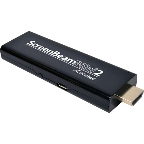 Actiontec Screenbeam Mini Hdmi Wireless Display Sbwd A B H
