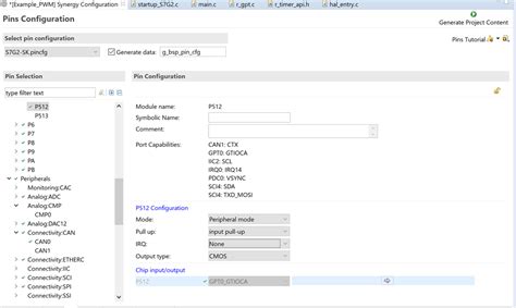 Sk S7g2 Pwm Output Forum Synergy™︎ Mcu Renesas Engineering Community