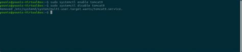 Ubuntu Remove Tomcat Autostart Stack Overflow