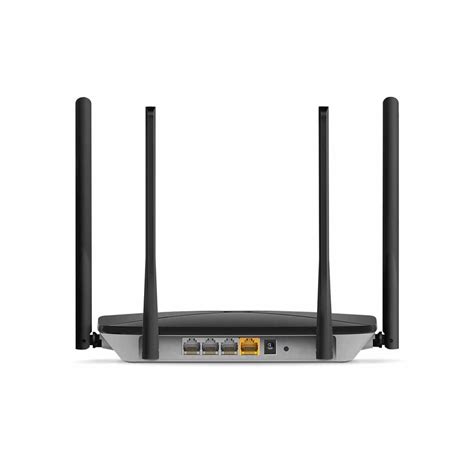 Mercusys AC1300 Dual Band AC12G – Palacio de los detalles