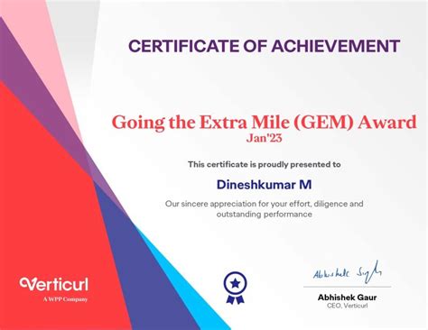 dineshkumar m on linkedin verticurl