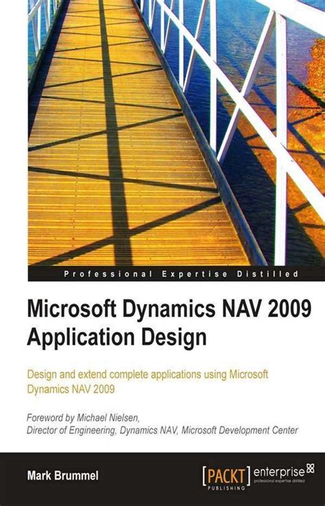 Microsoft Dynamics Nav 2009 Application Design By Mark Brummel Ebook