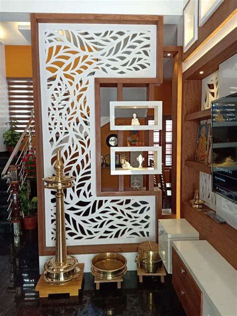 CNC Cutting Services In Ahmedabad Precision Jali Door Wall Designs