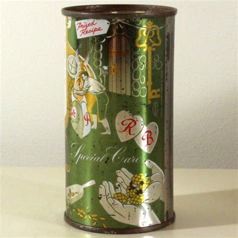 Rainier Jubilee Beer Green Brewmaster L118 16 At