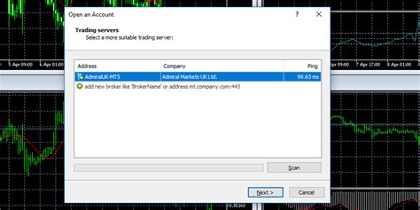 How To Open A Metatrader Account Step By Step Guide