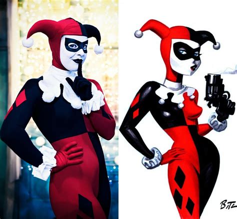 Harley Quinn Batman The Animated Series Costume