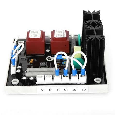 Avr Voltage Regulatorvoltage Regulator Avr Controller Voltage Control Board Voltage Regulator