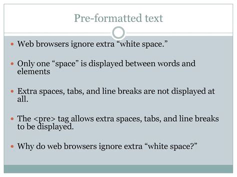 Lists Nesting Span Div Ppt Download