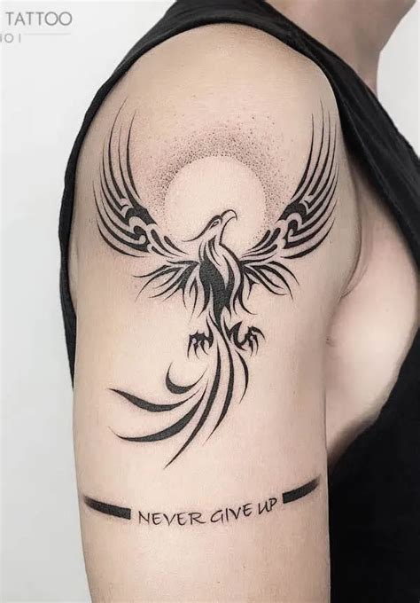 Phoenix Tattoo Ideas