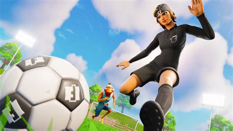 Brawl Ball Fortnite 🥅 5493 1289 5537 By Nachoboy999 Fortnite