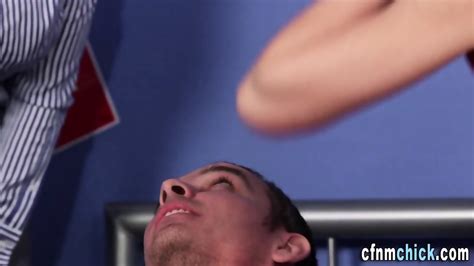 Nailed Cfnm Babe Cum Dump Eporner