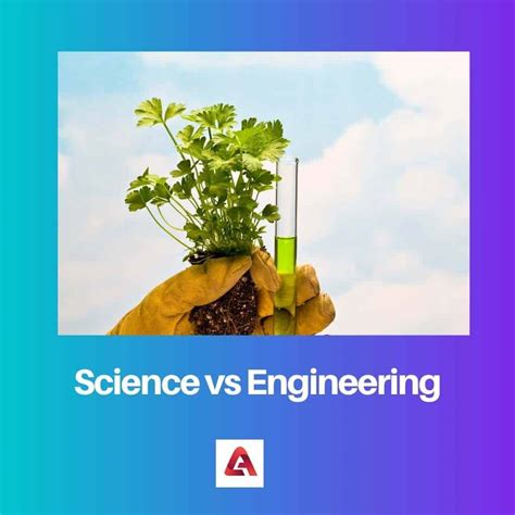 Engineering Vs Science At Jan Tucker Blog
