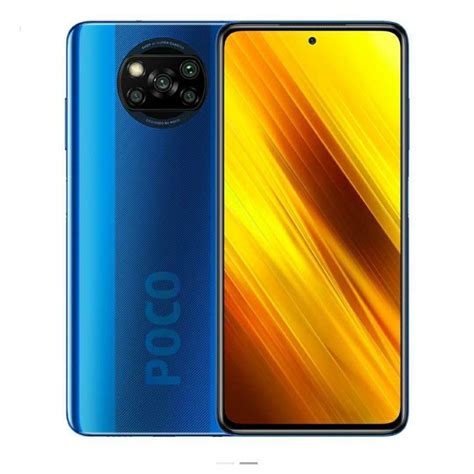 Jual Poco X Nfc Gb Garansi Resmi Di Seller Sk Cell Keji Kab Magelang Blibli