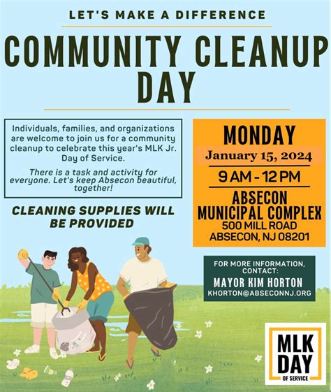 What Is A Community Clean Up