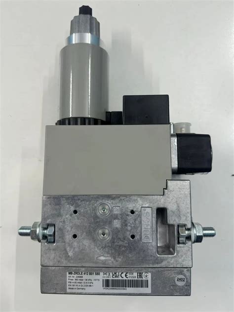 Part Type Burner Controller Dung Gas Multi Block At ₹ 30000piece In Faridabad