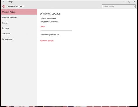 Dont Get Insider Builds Stuck On Build 10240 Solved Page 2 Windows 10 Forums