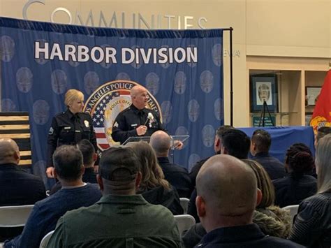 Lapd Building Trust Through Community