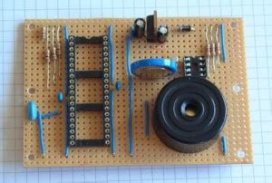 PIC F A Microcontroller Based Digital Alarm Clock