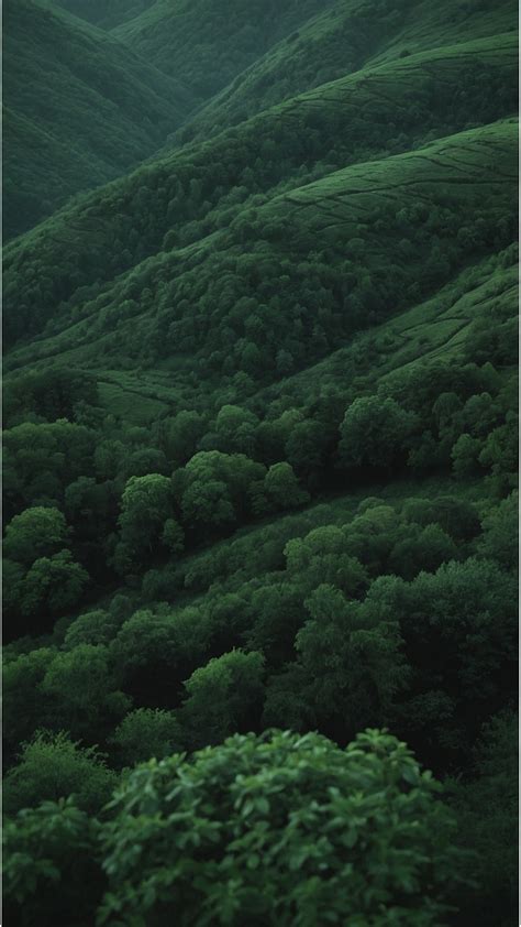 Green Wallpaper Forest Green Wallpaper Nature Aesthetic