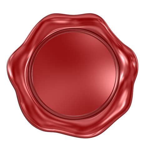 Premium Photo Wax Seal