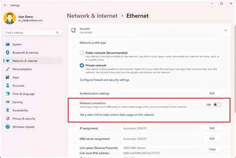 How To Make Network Connections Metered On Windows 11 Windows Central
