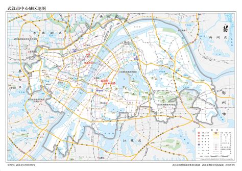 武汉百年行政区划沿革（十二）2013 2026 知乎